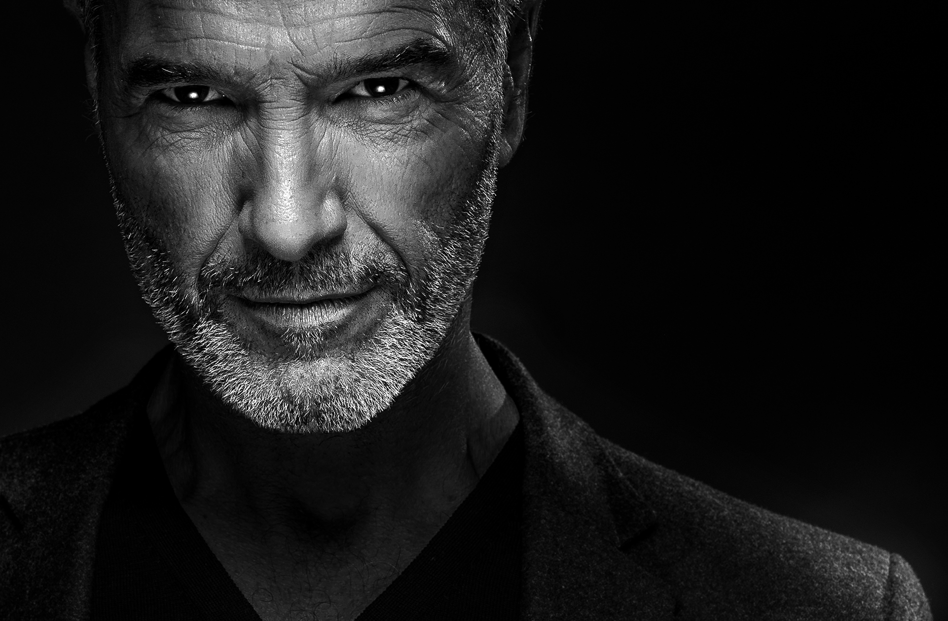 Portraits - Greg Gonzalez