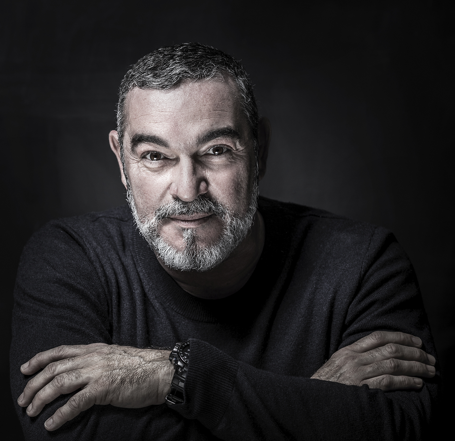 Portraits - Greg Gonzalez