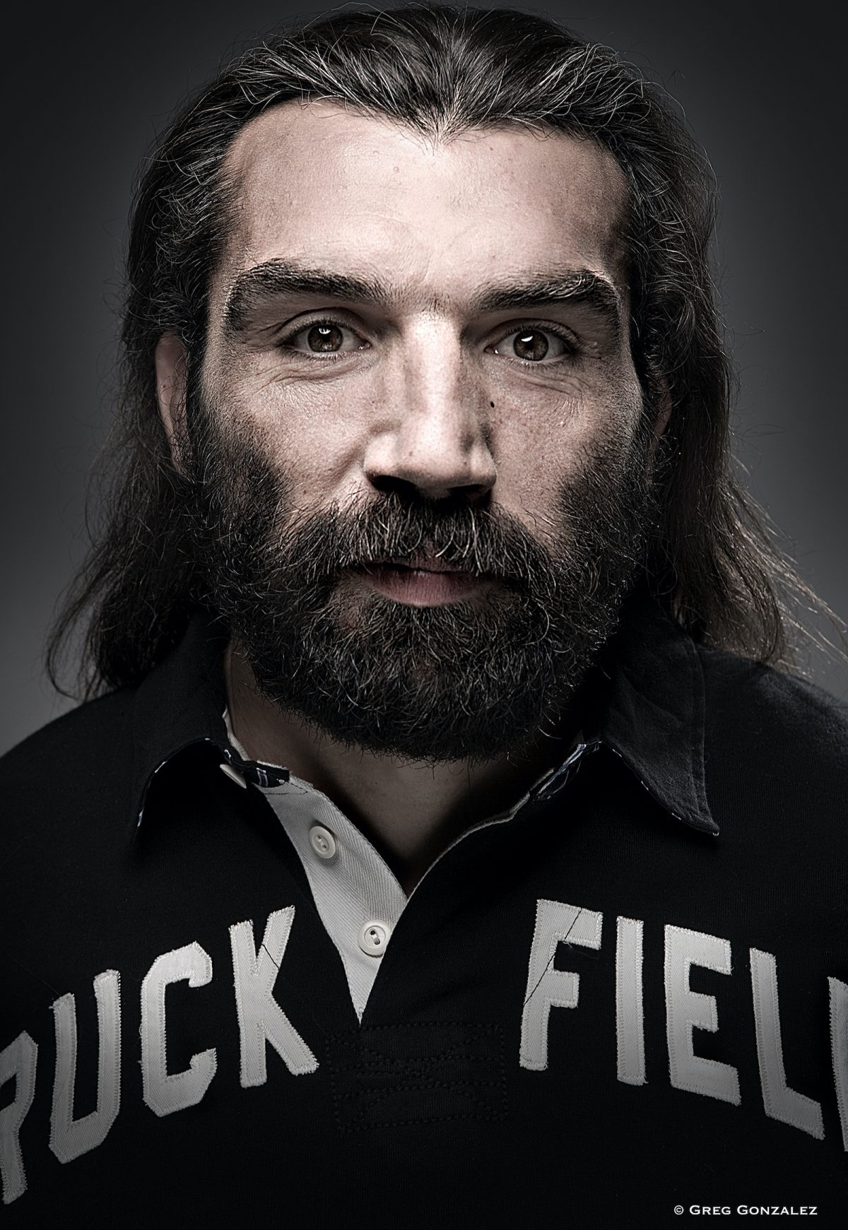 Portraits - Greg Gonzalez