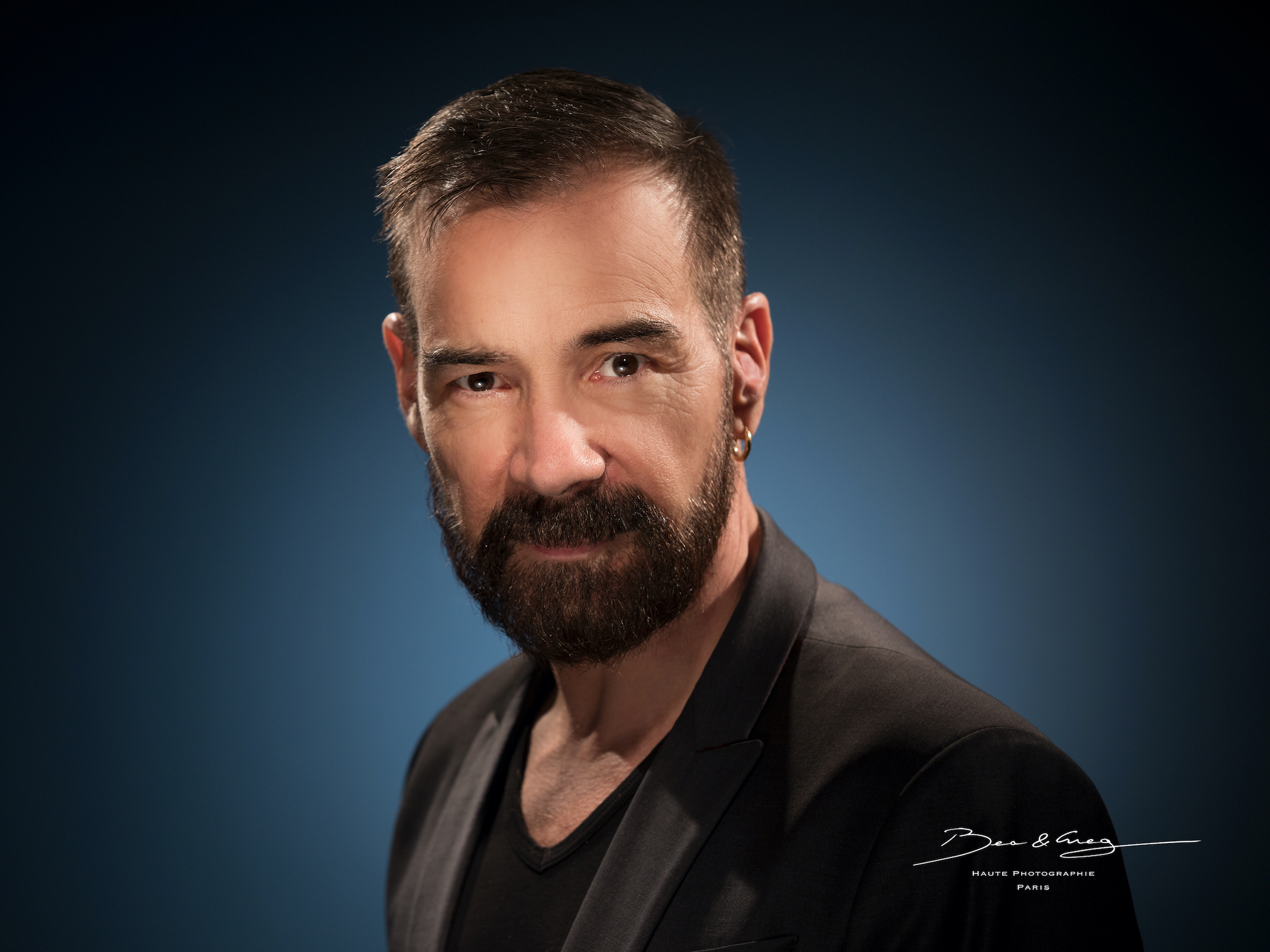 Portraits de luxe - Greg Gonzalez