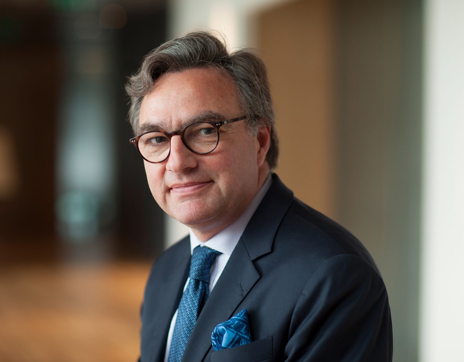 Corporate portraits - Greg Gonzalez