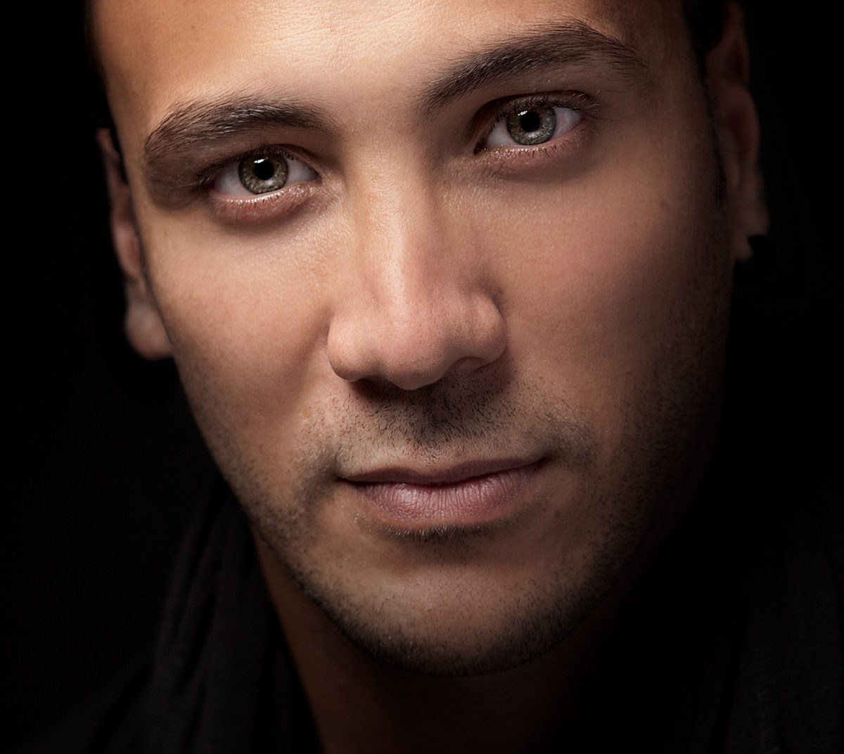 Portraits - Greg Gonzalez