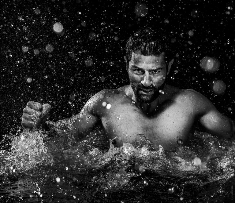 Portraits - Greg Gonzalez